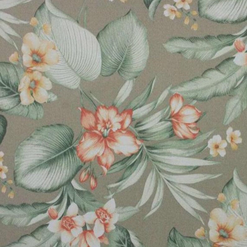 Richloom Solarium Mchermosa Outdoor Fabric in Dune – All About Fabrics