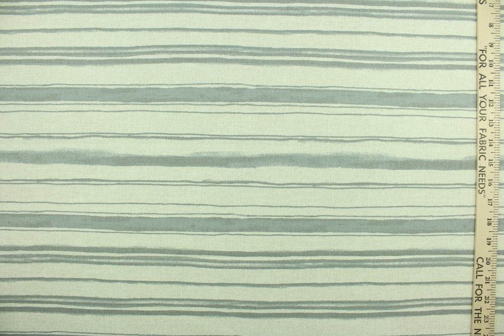 Richloom© Meriweth in Cement – All About Fabrics