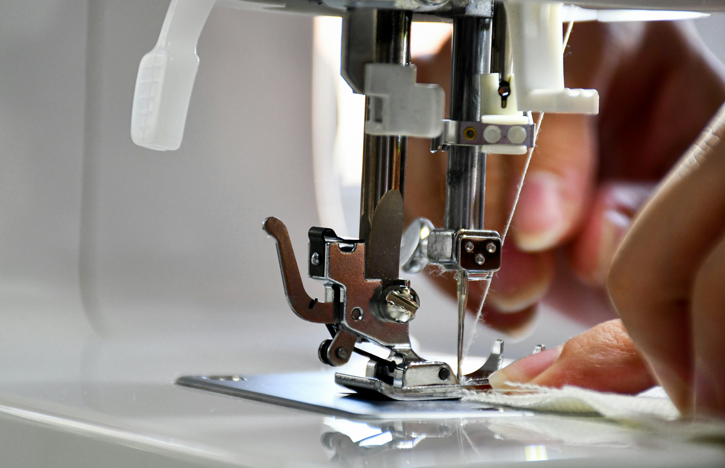 Sewing Machine 101: A Beginner's Guide to Getting Started – All About ...