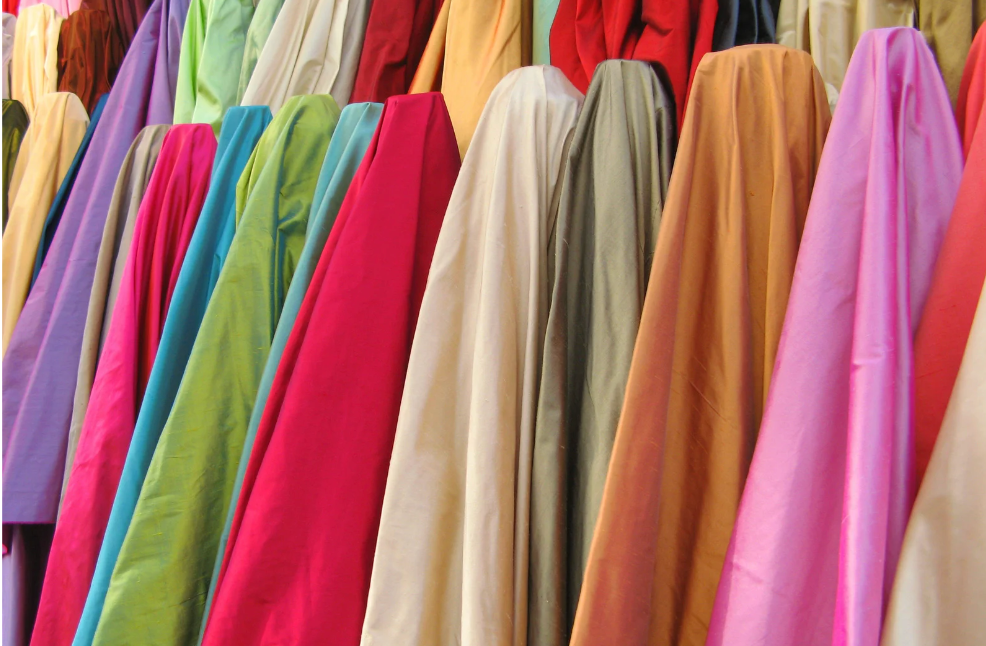 Unleash Your Creativity: Dive into the World of Fabrics with All About ...