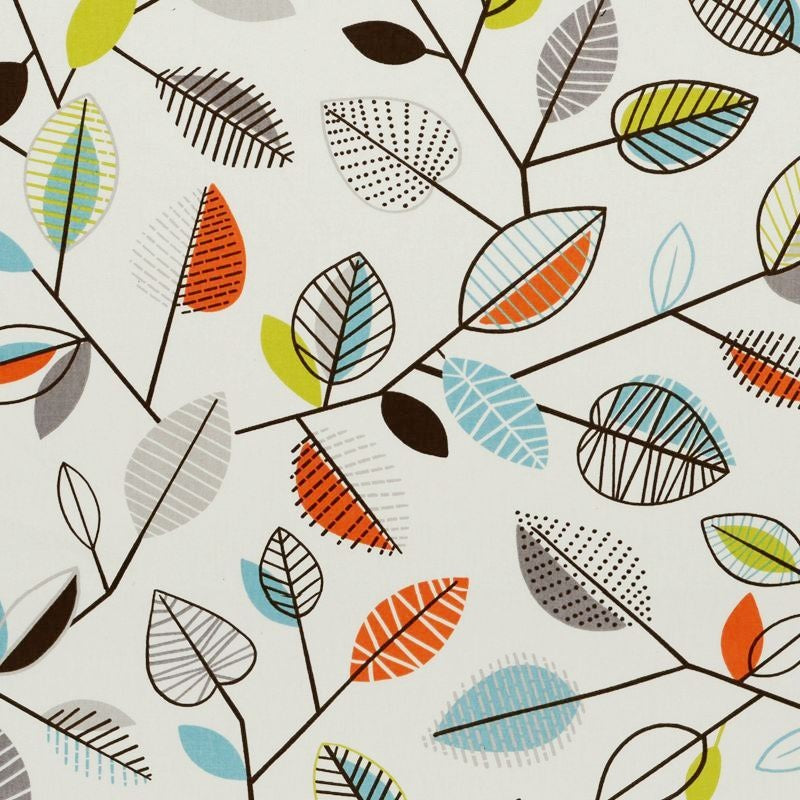 Covington Fabrics Carson Fabric in 332 Fiesta – All About Fabrics