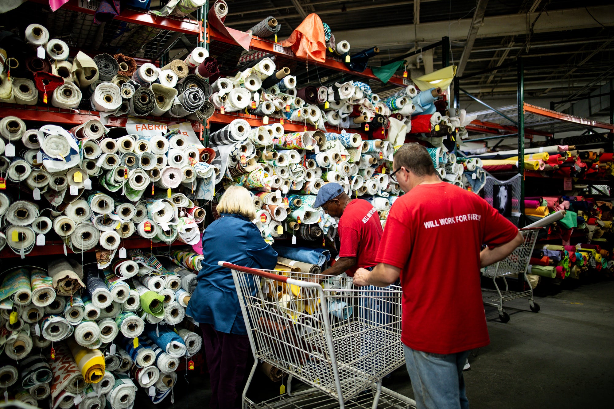 All About Fabrics | Explore Our Fabric Warehouse Outlet