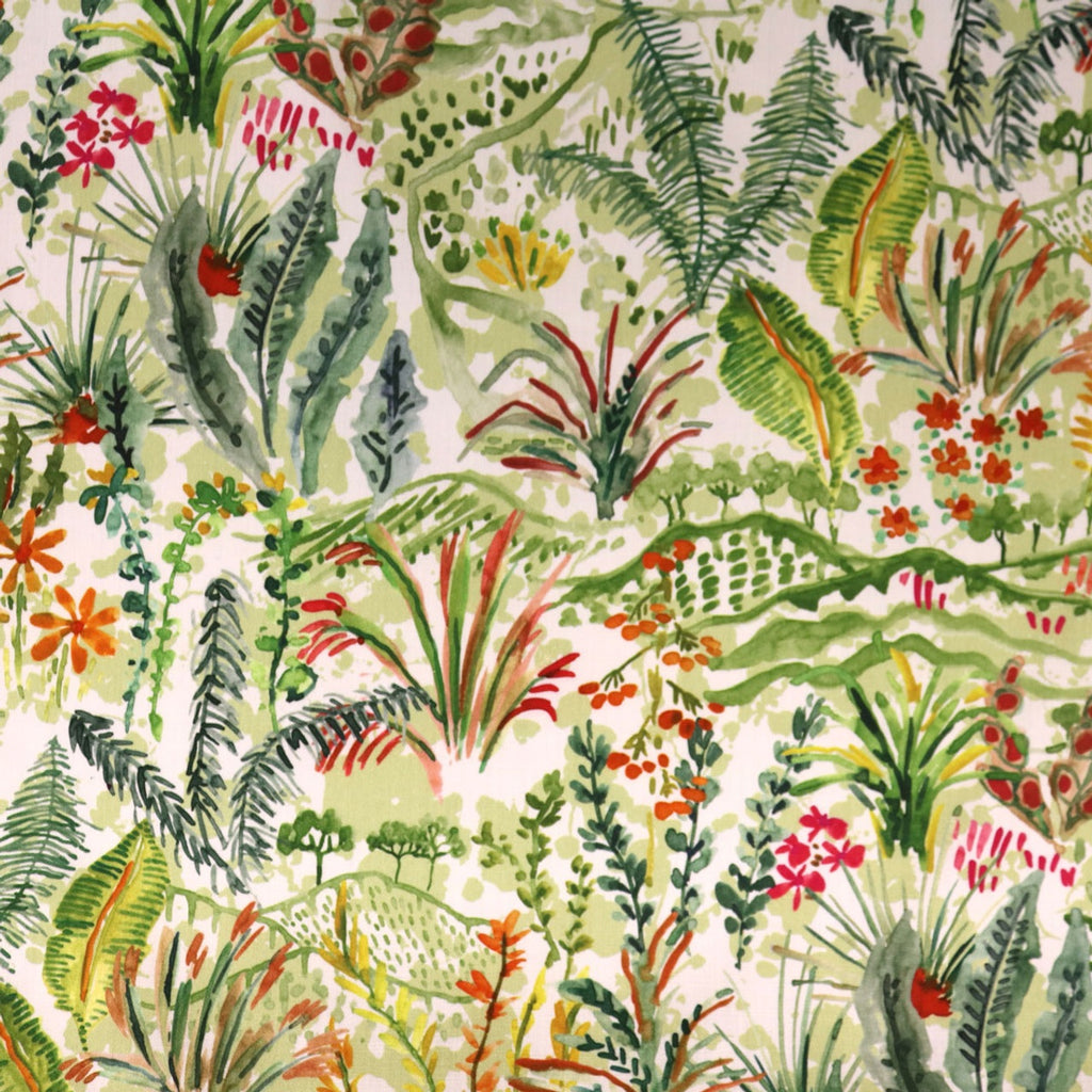 Hamilton Fabrics Hillside Garden in Spring – All About Fabrics