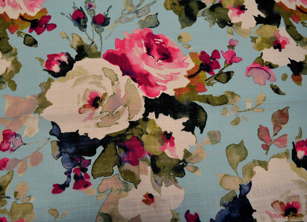 Covington Mimi Fabric in Horizon – All About Fabrics