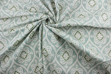 Robert Allen© Suburban in Sage - All About Fabrics