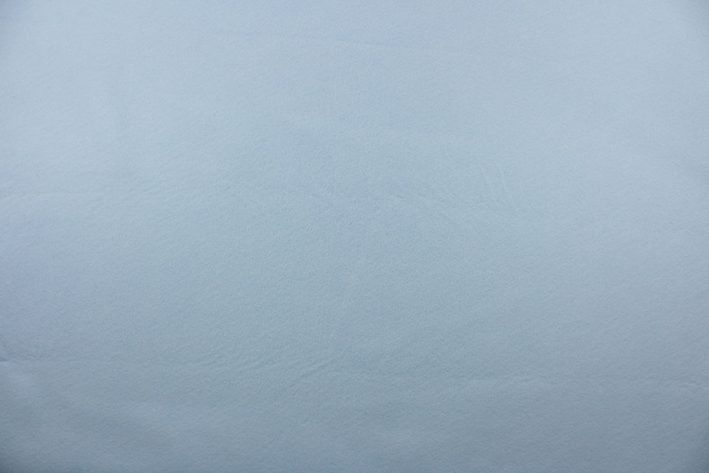 Felt Fabric in Light Blue for Crafts – All About Fabrics