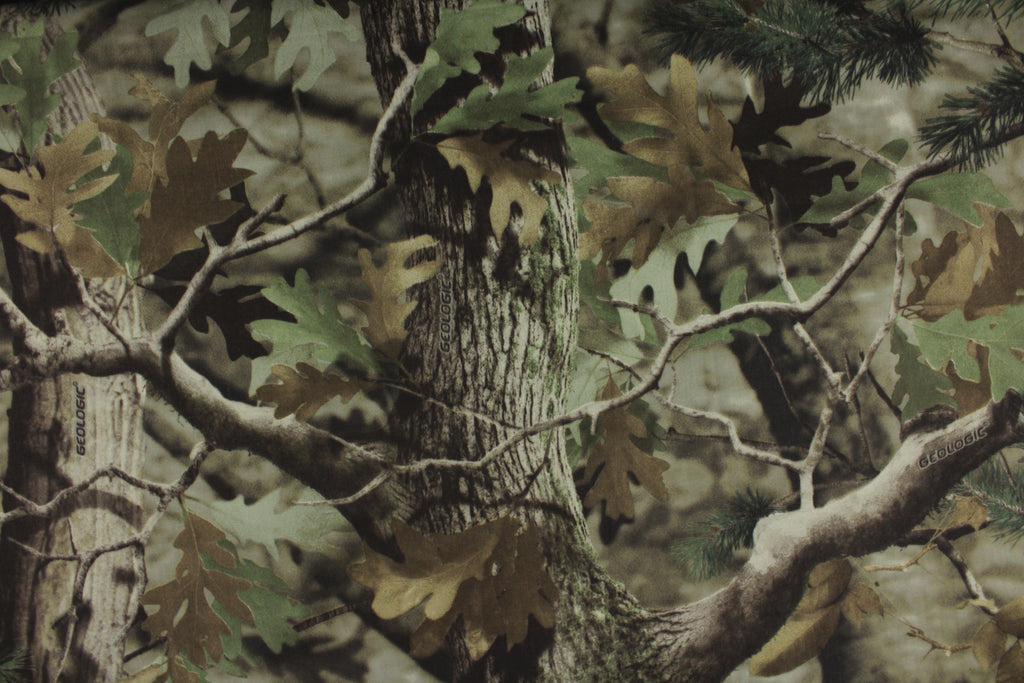 Geologic 60” Wide Next Camo Fabric in Natural – All About Fabrics