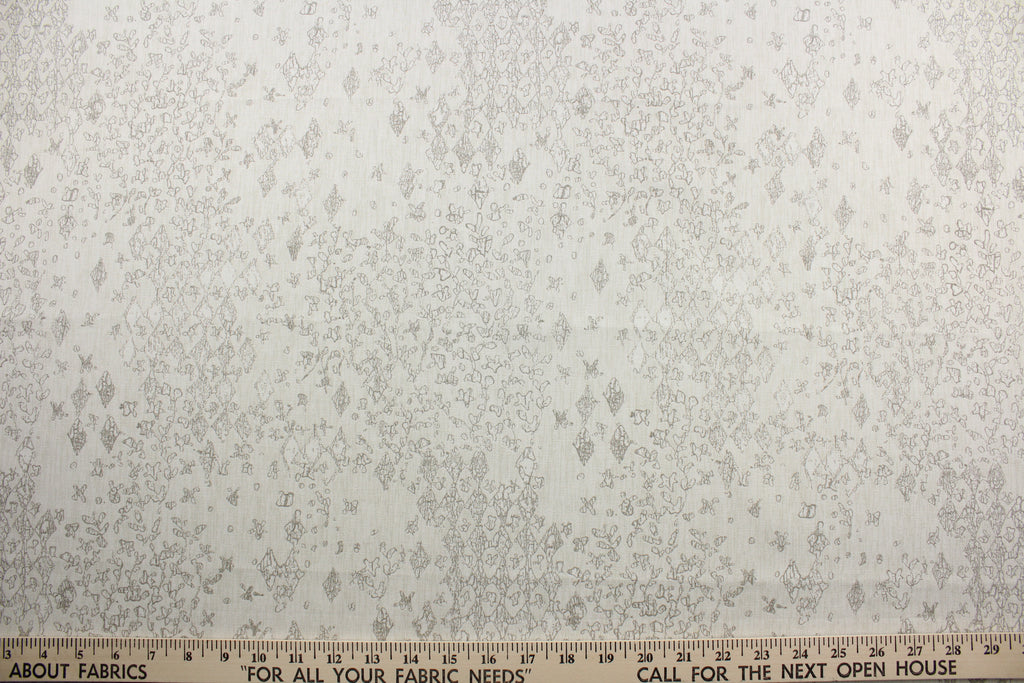 Robert Allen© Swing Stitch in Linen – All About Fabrics