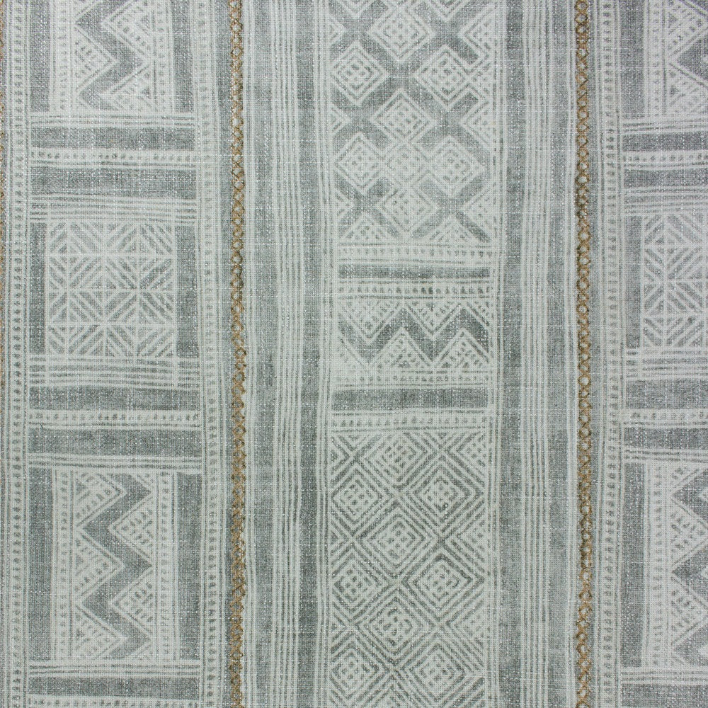 Lemieux Et Cie Inlet Fabric in Concrete – All About Fabrics