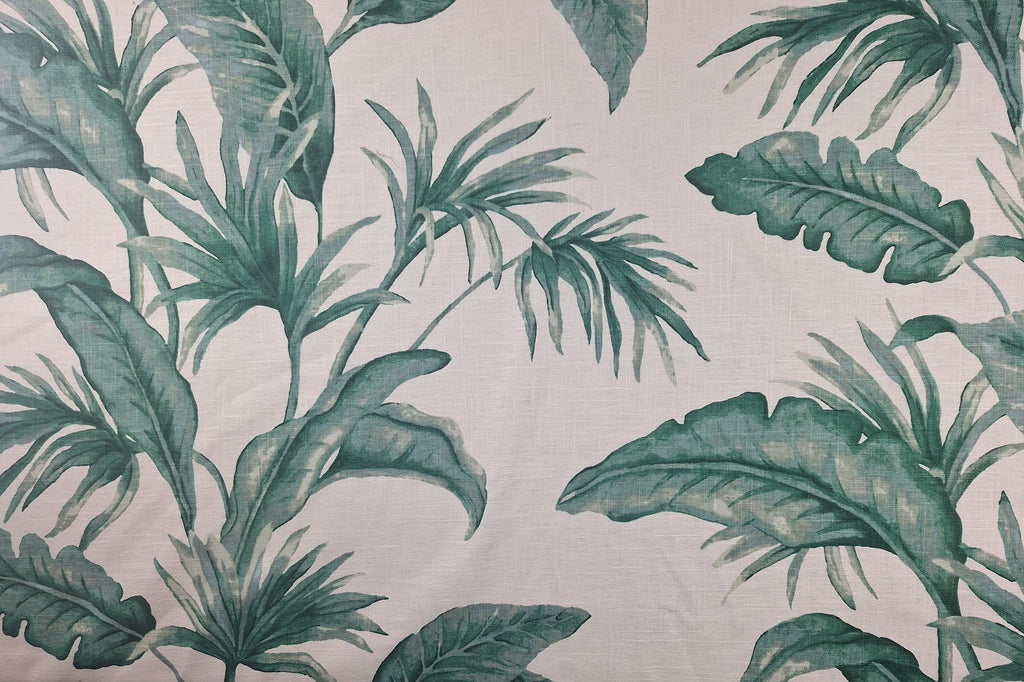 Fabricut Palms 04487 Fabric in Cameo | All About Fabrics