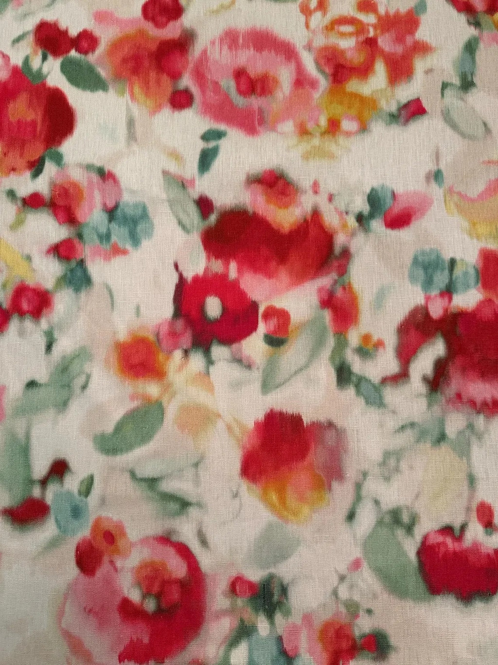 Kate Spade© Floral Park Meadow Fabric – All About Fabrics