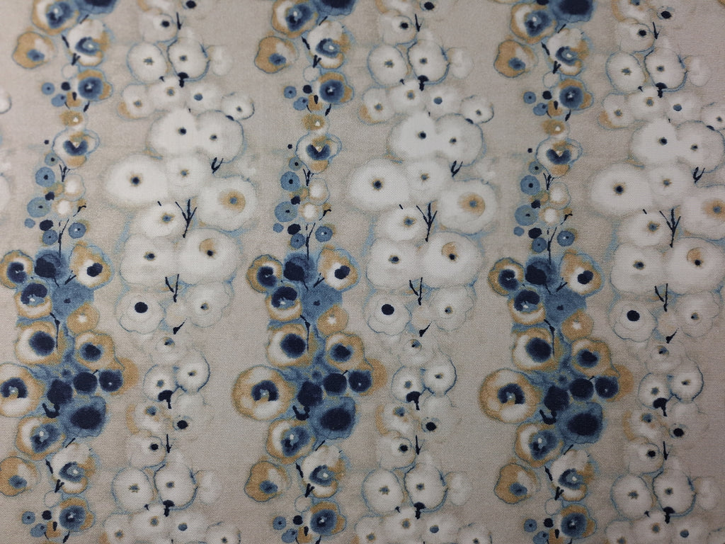 Eastern Accents Laurel Fabric in Slate by Thom Filicia – All About Fabrics