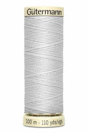 Gutermann Sew All Polyester Thread 110 Yards ~ Several Colors & Types ...