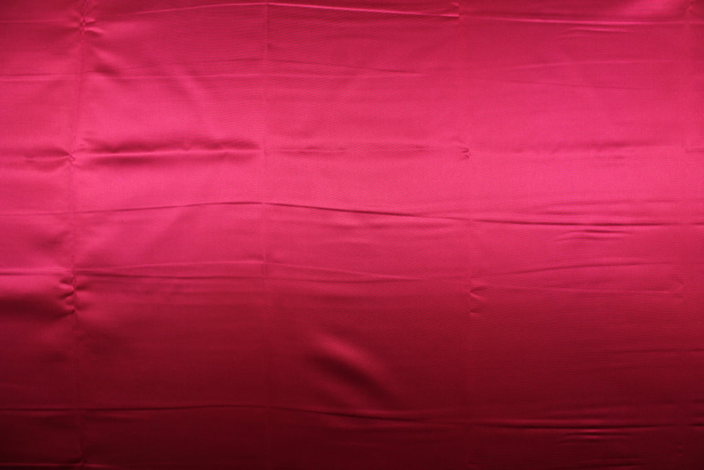 Satin Fabric in Ruby Red – All About Fabrics