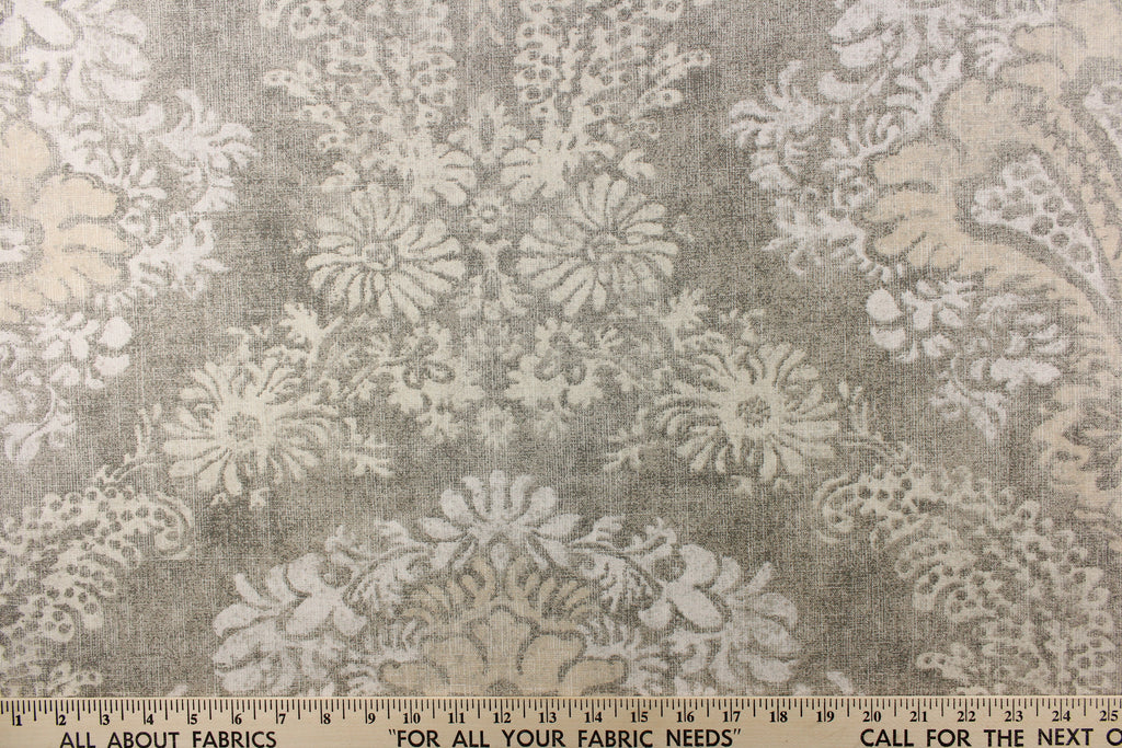 Stan Cathell for Magnolia Home Fashions© Hamilton Stone – All About Fabrics